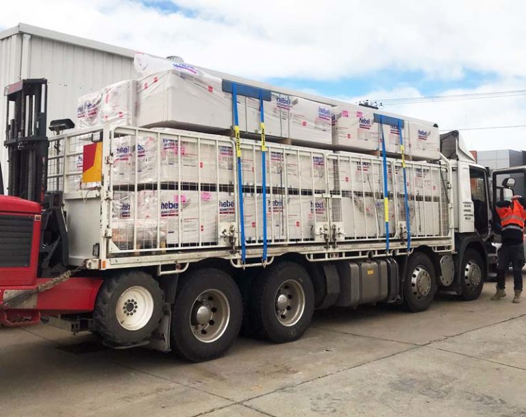 Transportation & Cartage Services across Melbourne & Victoria